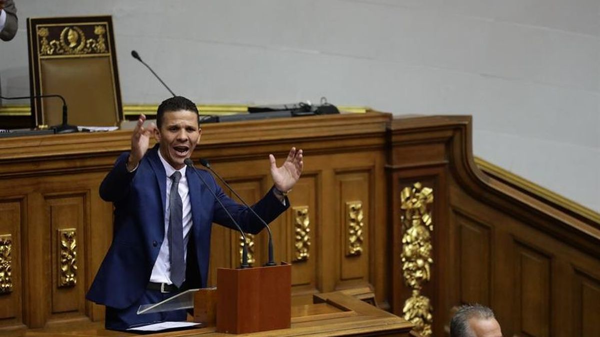Denuncian la detención de un diputado opositor venezolano que ya estuvo ...