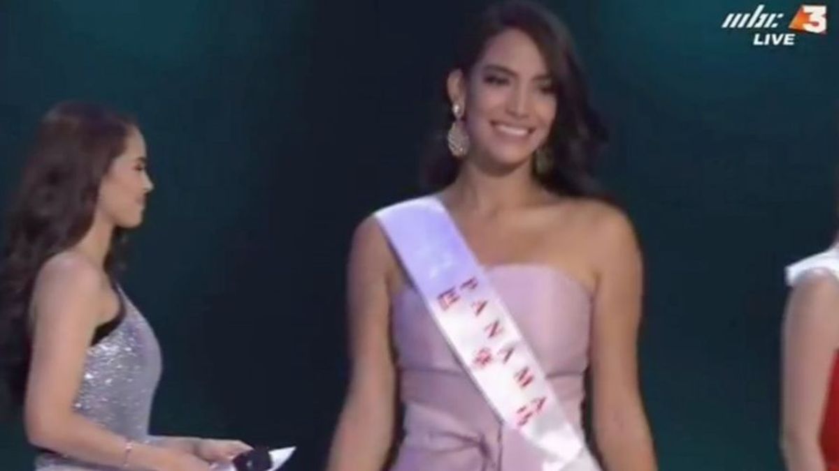 Panamá destaca en el Miss Mundo, Solaris Barba es la Reina de América
