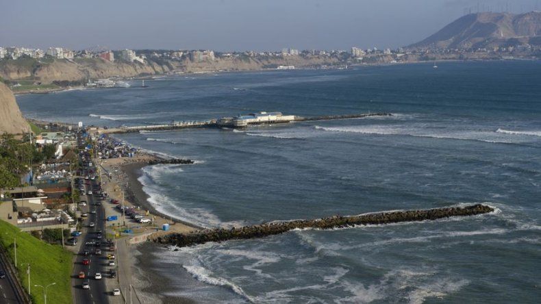 Marina de Guerra de Perú dará en concesión parte de la Base Naval del ...
