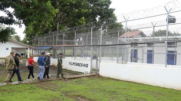 Varela dice que querella por traslado de reos a Punta Coco no ...