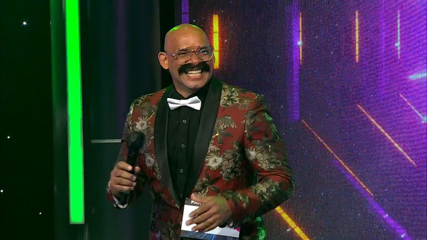 Oscar D León de Yo Me Llamo 2022: Primera vez que lo imito