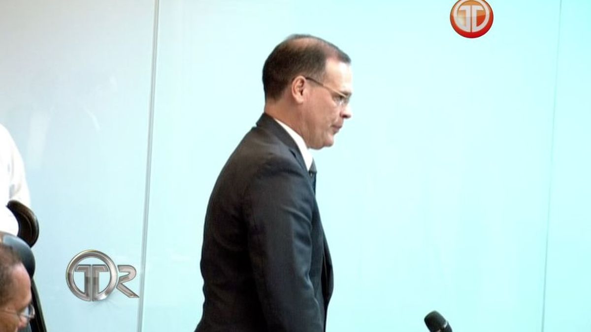 Autorizan allanar residencia del magistrado Moncada Luna