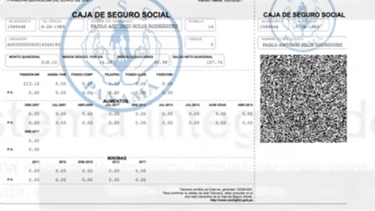 Ficha Digital de la CSS: Paso a paso para sacarla