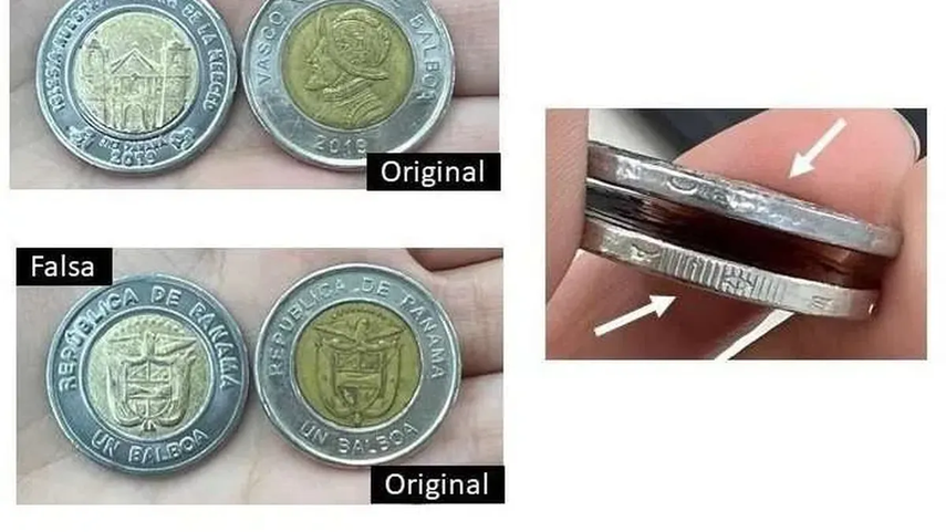 Monedas de un balboa, comercios: ¿puedo pagar con ellas?