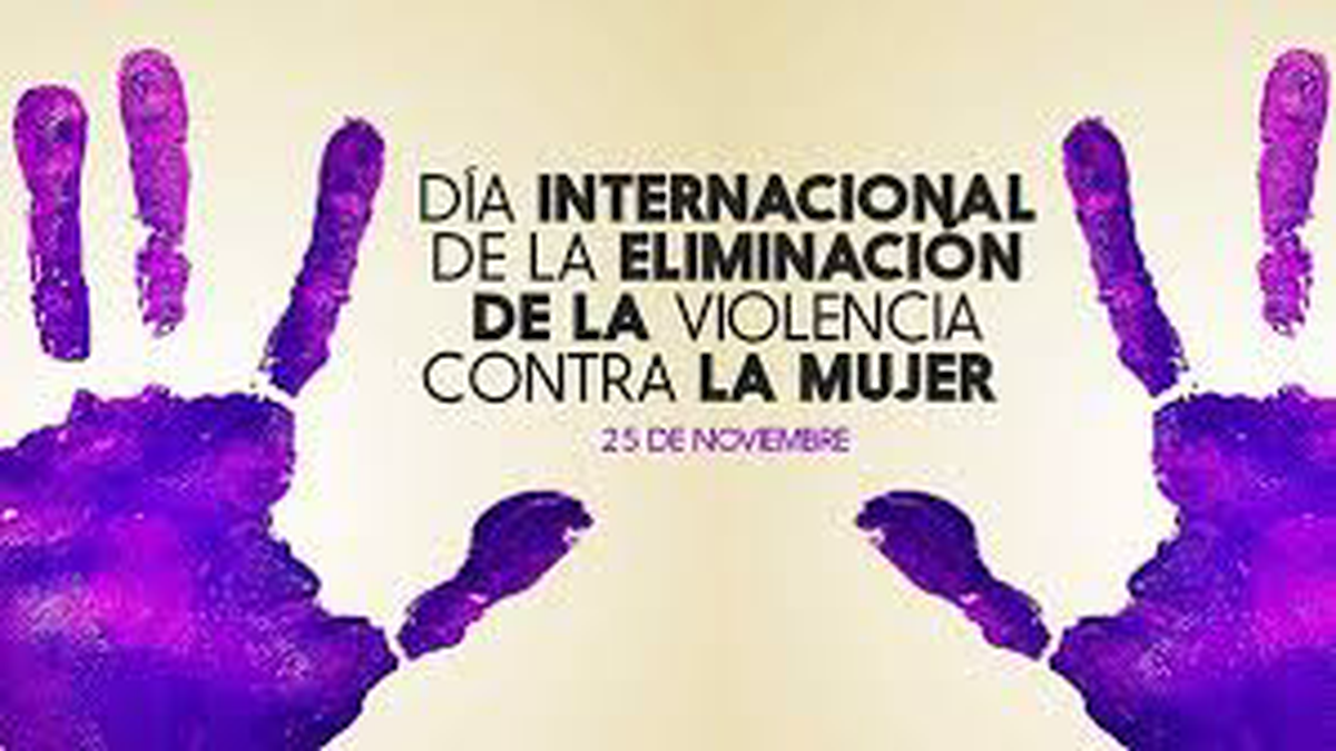 Día Internacional de la Eliminación de la Violencia contra la Mujer