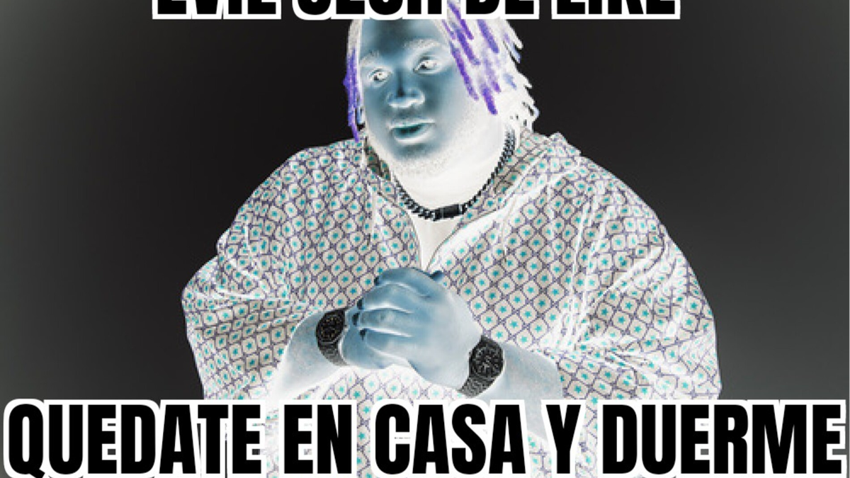 Evil be like: el meme que saca el lado oscuro de los famosos en Twitter