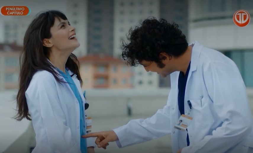 Doctor Milagro Alí Y Nazli Se Van A Casar