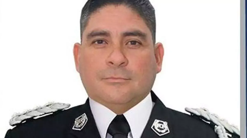 El comisionado Sergio Delgado fungirá como nuevo director de la DIJ