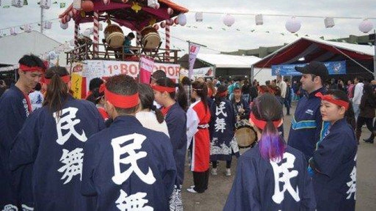 La cultura japonesa, vivita y coleando en Brasil