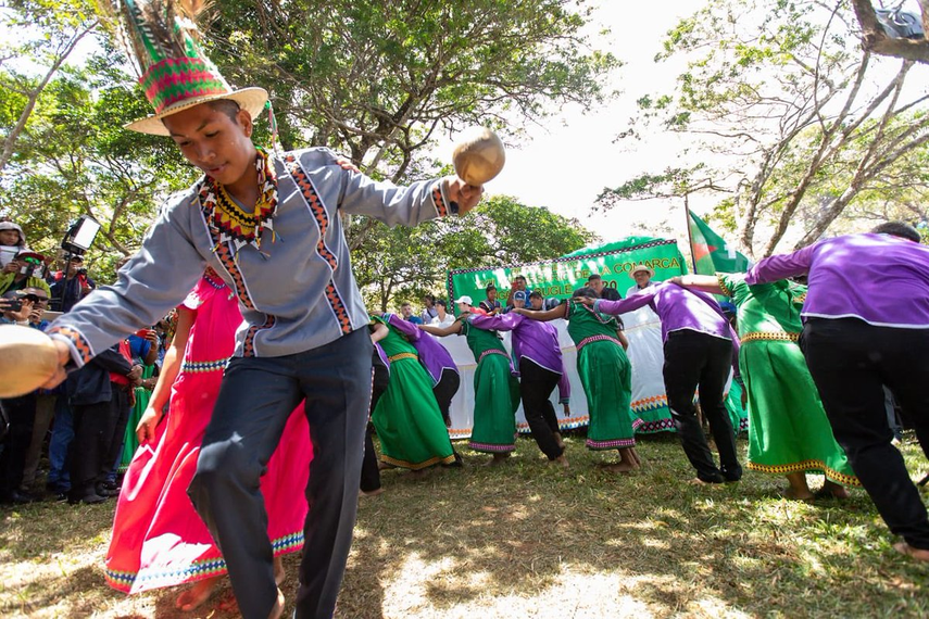 Los 27 años de la comarca Ngäbe-Buglé, se celebrarán con un desfile ...
