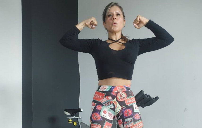 Susan Elizabeth Castillo enseña su gran físico a sus 46 años – Panamá ...