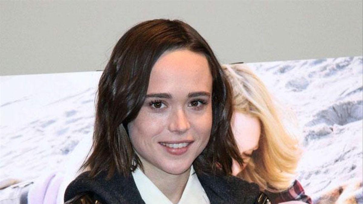 La vida de Ellen Page antes y después de salir del armario