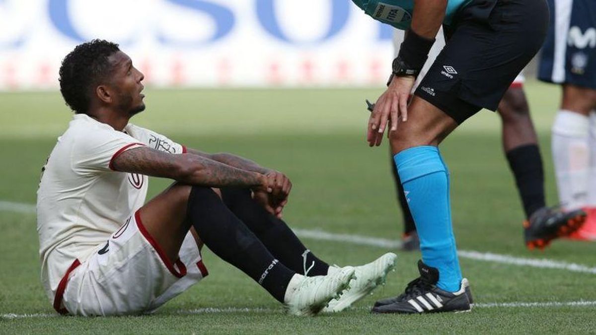 Negrito Quintero baja por lesión ante México; Gallego no convoca a otro ...