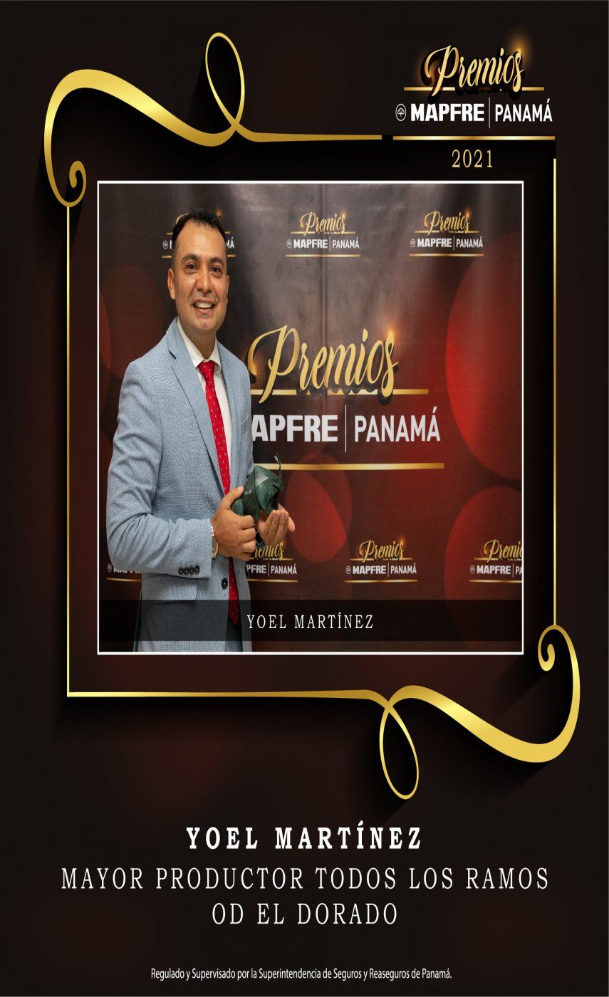 Yoel Martínez: ser corredor de seguros es una carrera muy bonita