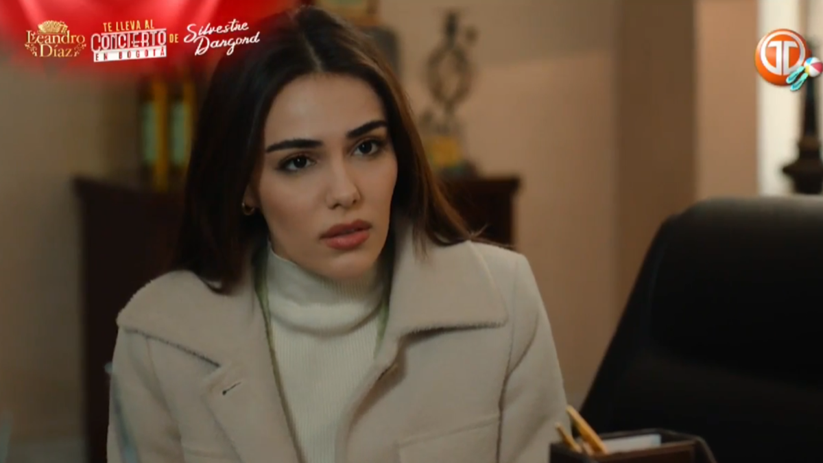 MUJERES | Turkan le dice a Kartal que Amnan es el hermano de Ruchan