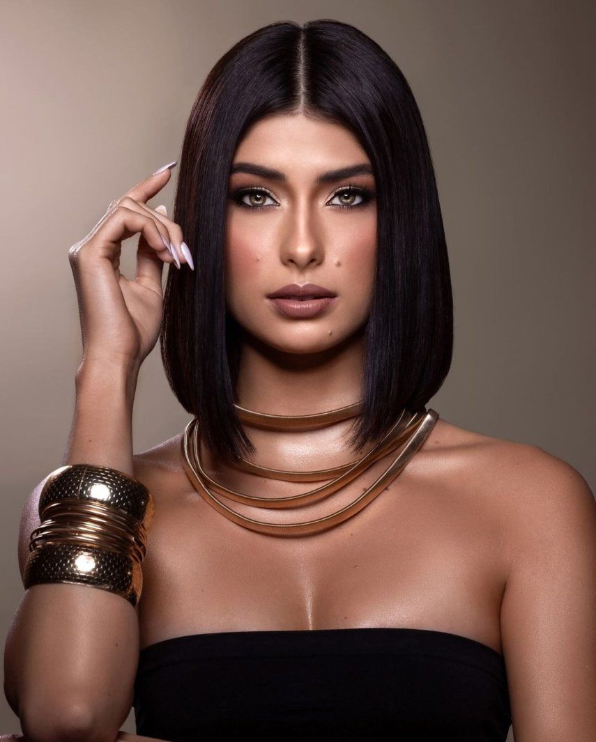 Miss Universo Panamá 2024: ¿Quién es Italy Mora?