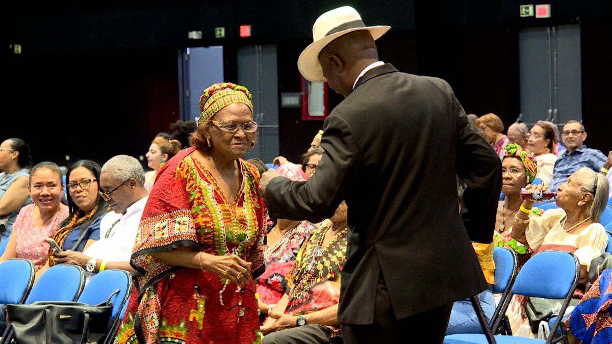 Se desarrolla la Feria Afroantillana en el Centro de Convenciones Atlapa