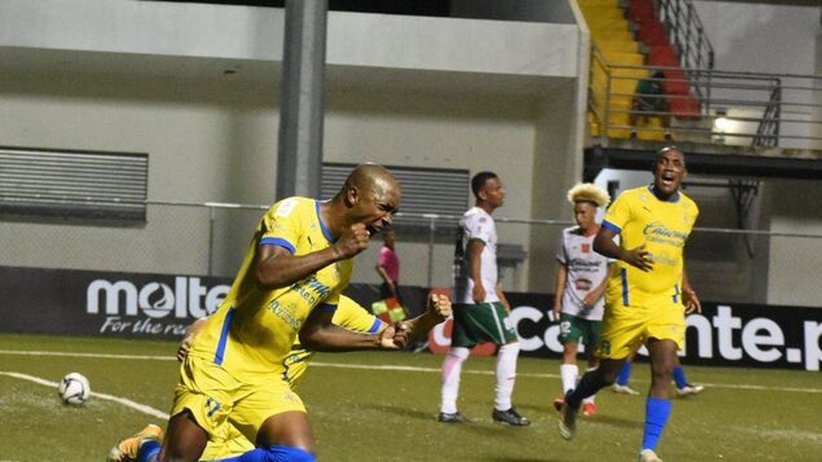 Herrera FC consiguió su primer triunfo en la LPF