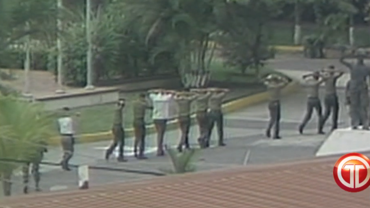 3 de octubre de 1989: a 36 años del fallido golpe contra Noriega y la ...