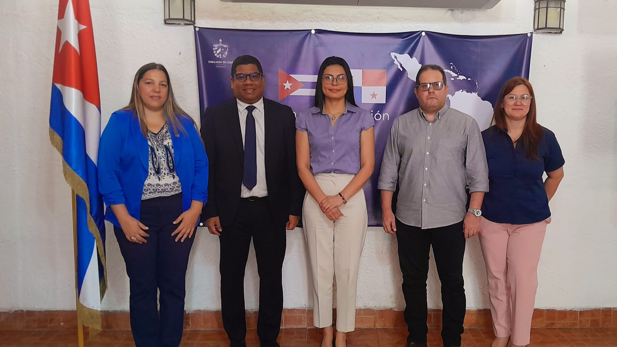 Nueva embajadora de Nicaragua en Panamá inicia actividades diplomáticas