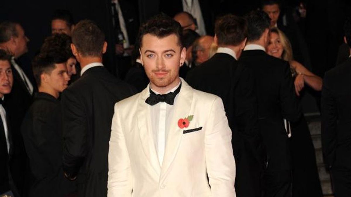 Sam Smith: ¨Por culpa de Downton Abbey hice el ridículo ante Guillermo ...