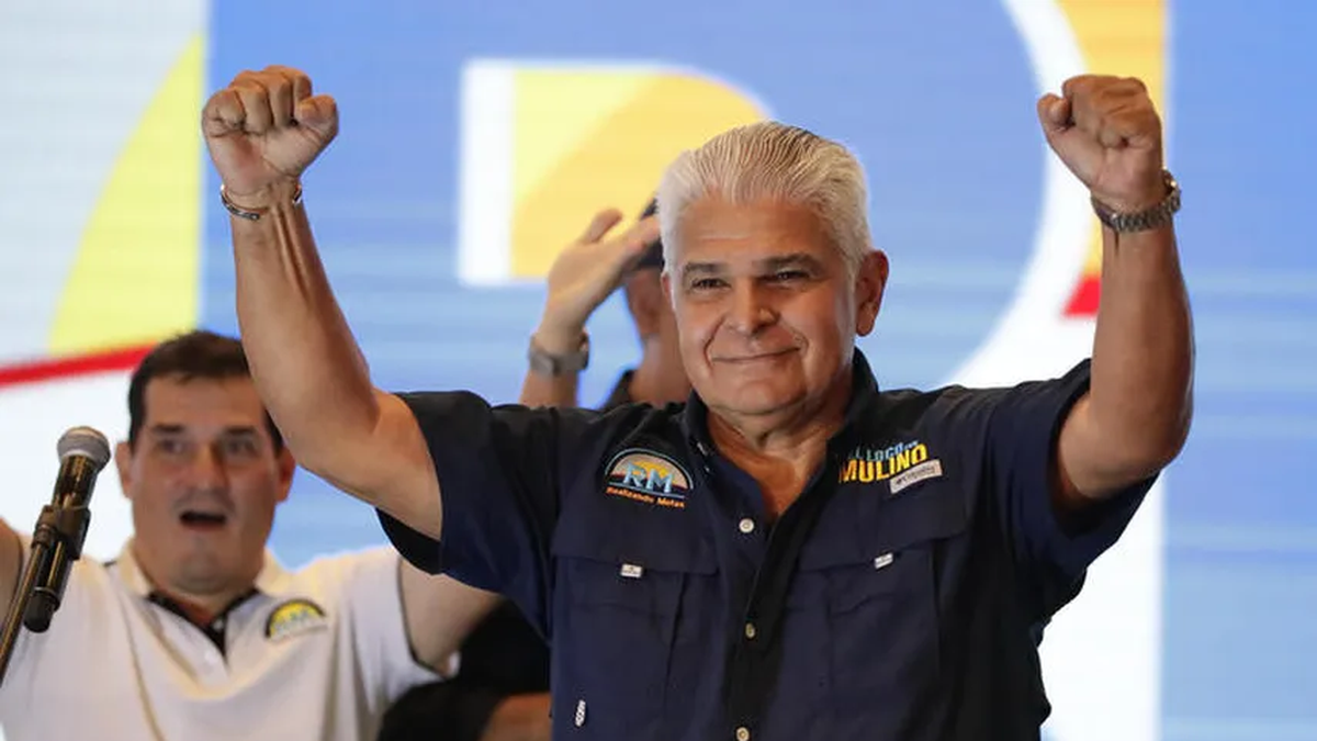 Ecuador felicita a José Raúl Mulino tras ser electo como presidente de ...