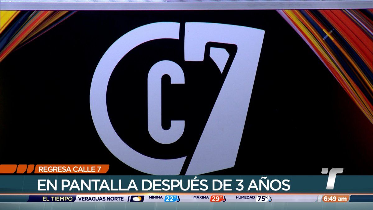 Regresa Calle 7 para cambiar las tardes de Panamá