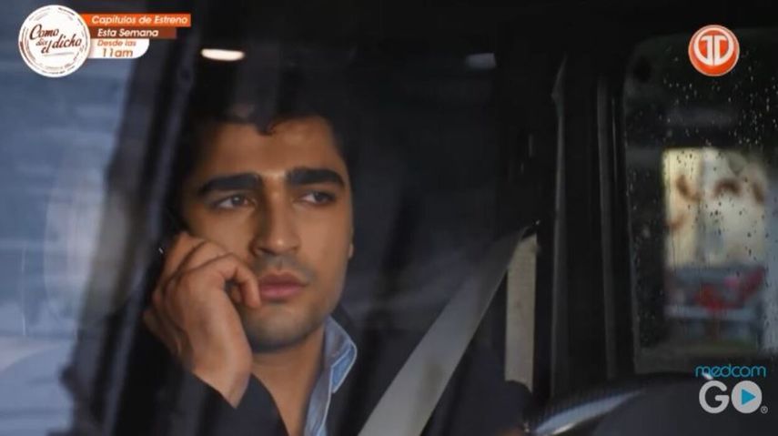 GOLDEN BOY | Ferit descubre que su papá contrato a un sicario