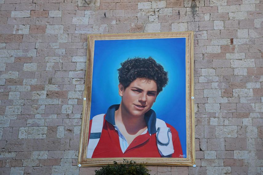 Carlo Acutis ya es el primer santo milenial