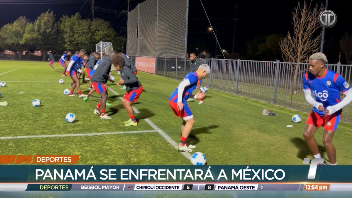 Telemetro y RPC TV transmitirán el partido entre Panamá y México