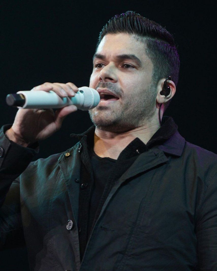 Jerry Rivera revela su secreto para lucir siempre joven