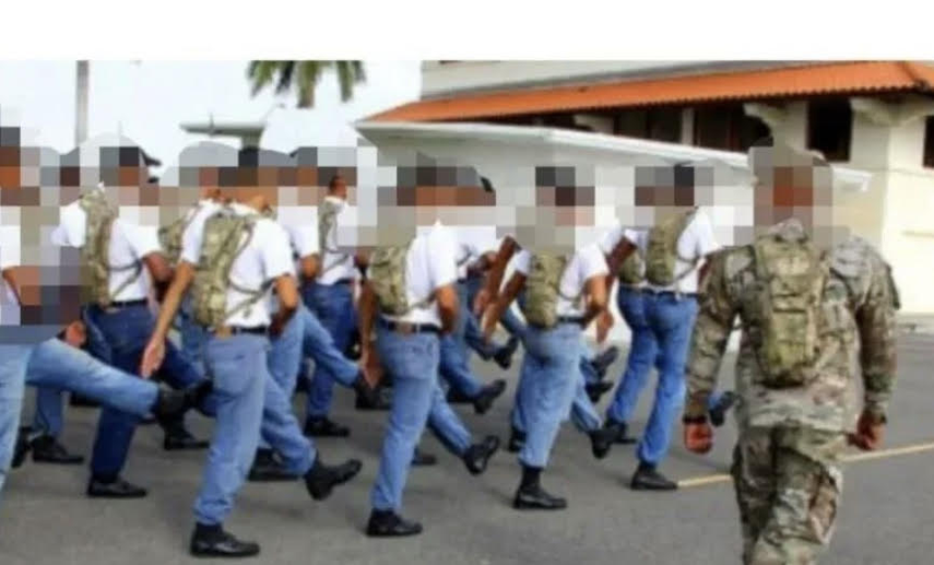 SENAN investiga presunta afección muscular a cadetes