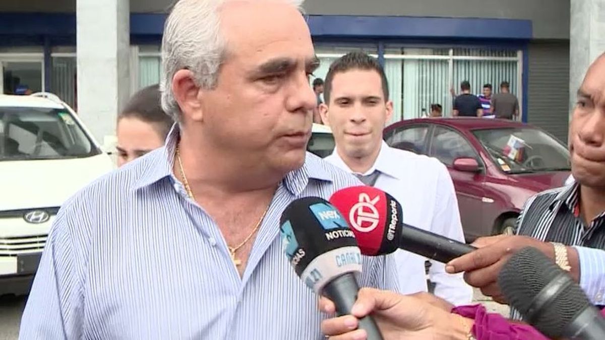 Roberto Linares rindió indagatoria por caso de expropiación de bienes ...