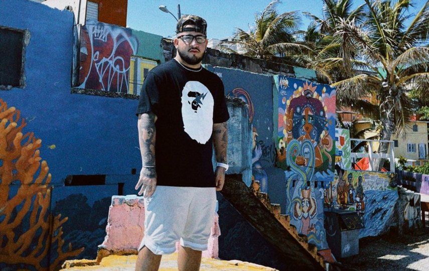 Rike Music: Es como si la música me hubiese encontrado a mí