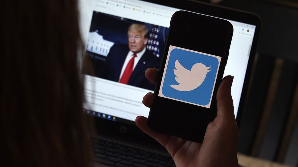 Trump vs. Twitter, el choque que enfrenta a las redes con sus propias ...