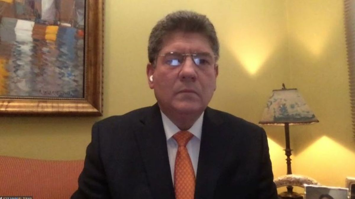 Terán insta al Minsa analizar cifra de camas de UCI disponibles