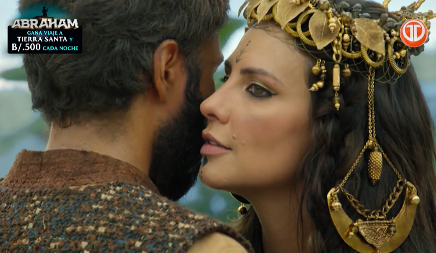 ABRAHAM | Nadi se le insinúa a Taré