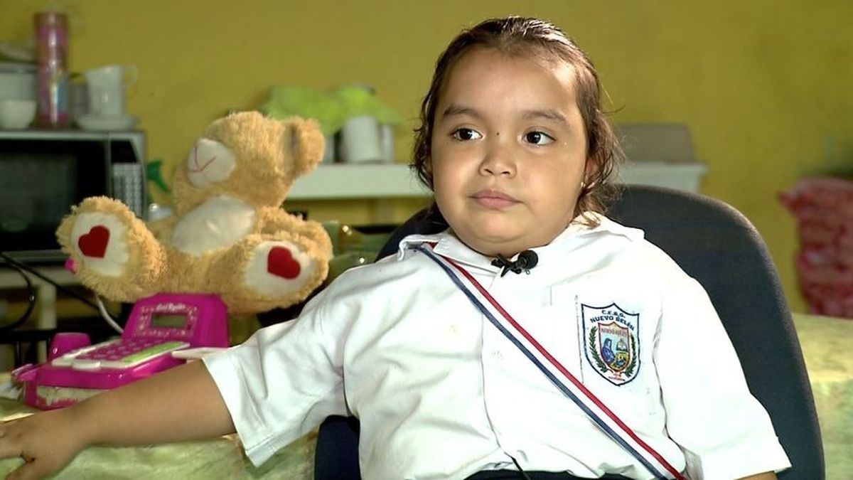 La historia de María Laura