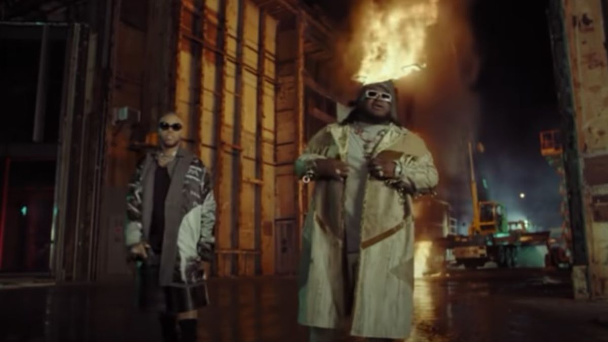 Sech lanza el remix de 911 junto al puertorriqueño Jhay Cortez