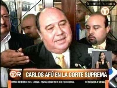 Tito Afú no quiere que el caso Cemis sea cerrado