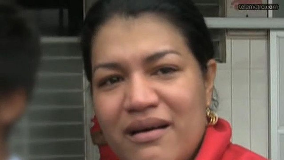 Katy Ramos, esposa de Messina, acusa a diputado Pineda de su asesinato