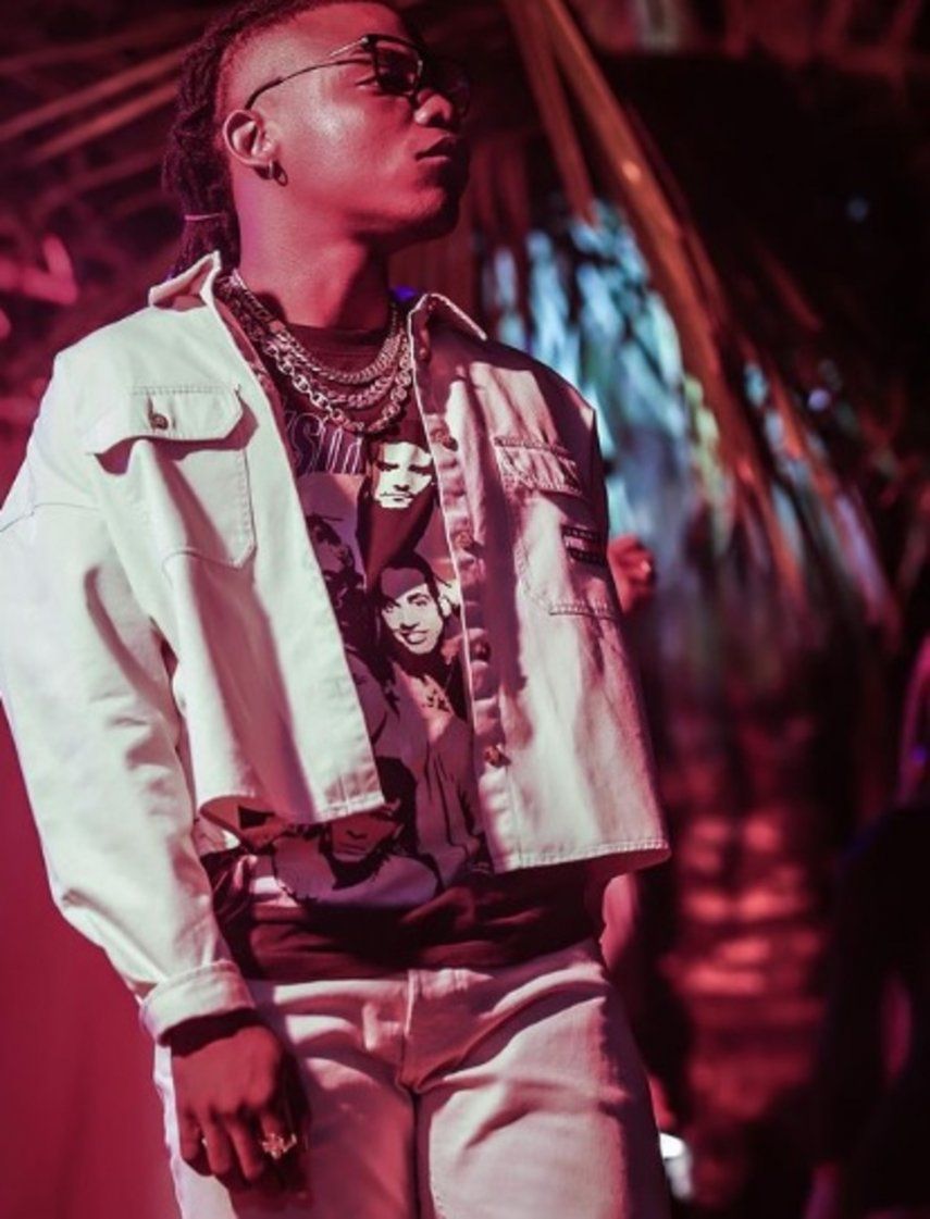 Italian Somalí revela que pronto lanzará 6 canciones