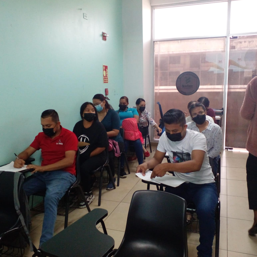 Feria para sacar carnet blanco: ¿Dónde y cuándo es?