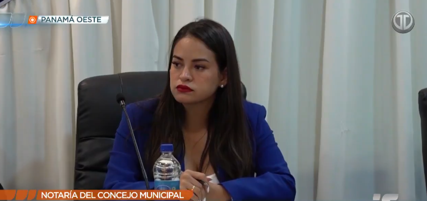 Presentarán denuncia contra la alcaldesa de Arraiján, Stefany Peñalba