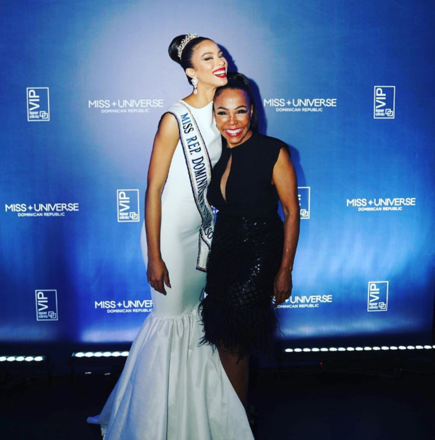 Miss Universo: Magali Febles, la controversial preparadora de reinas es ...