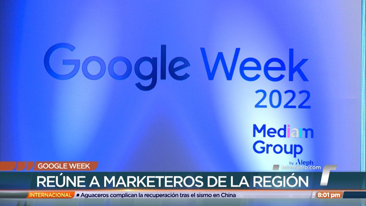 Realizan segunda versión de Google Week en Panamá