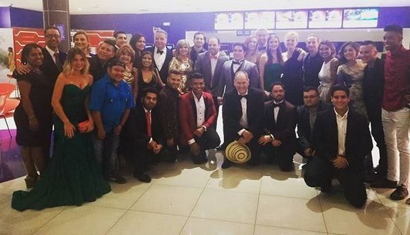 Celebran la premier de Locos Al Poder, en todos los cines desde este jueves