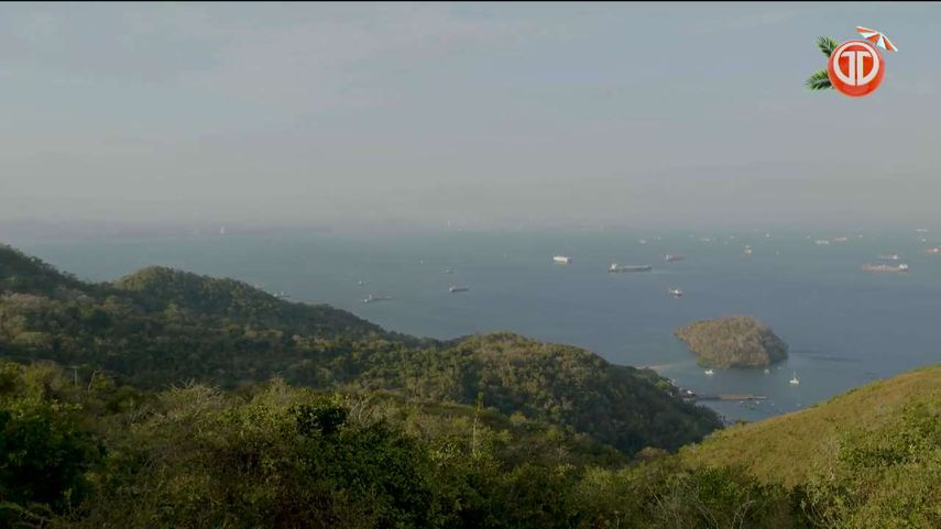 Isla Taboga y sus playas La Restinga y Playa Honda