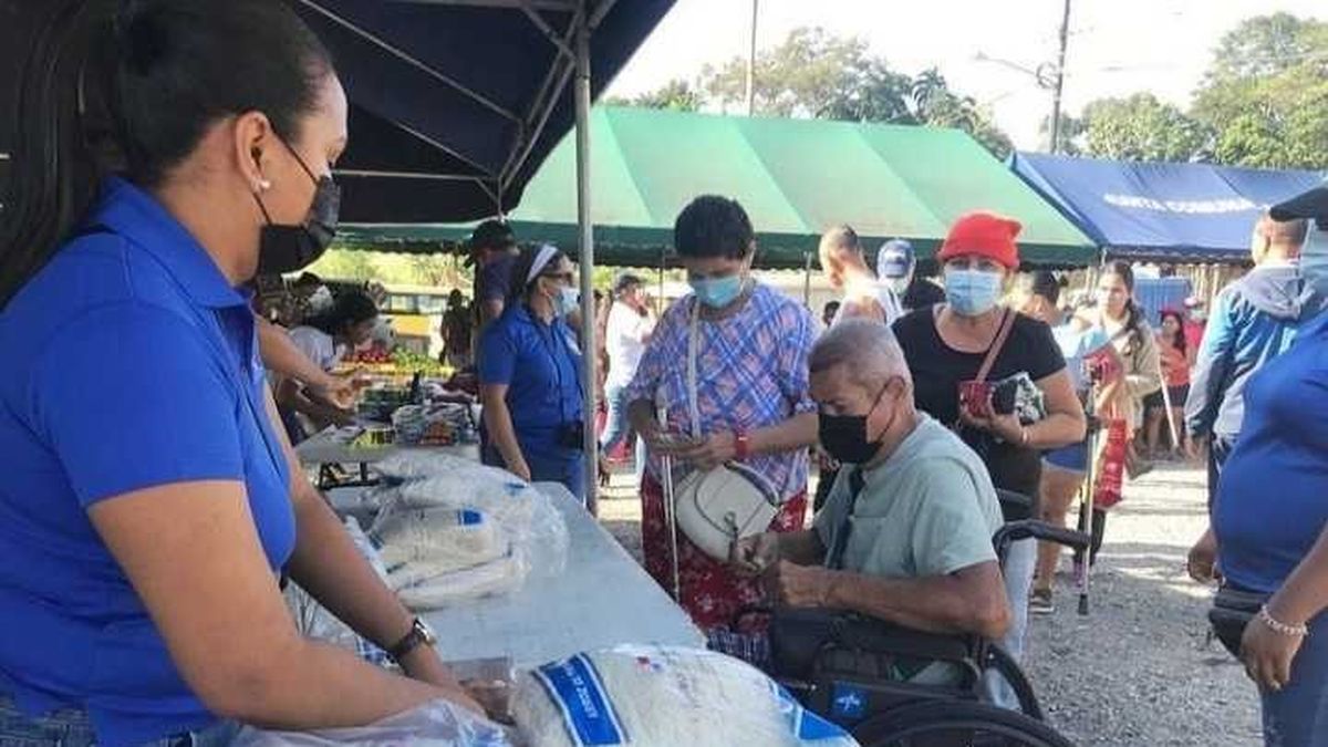 ¡AGROFERIA HOY! Conozca dónde y a qué hora iniciará
