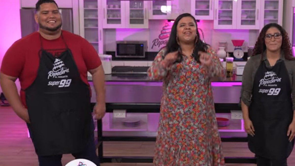 REPOSTEROS | Kelly y Joel lo dieron todo en sus dulces